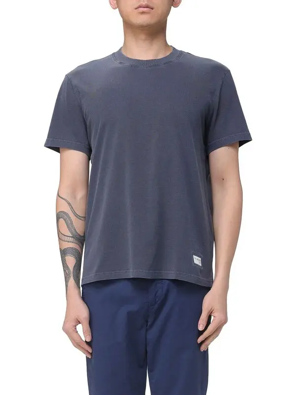 FAY T-shirt - Blue