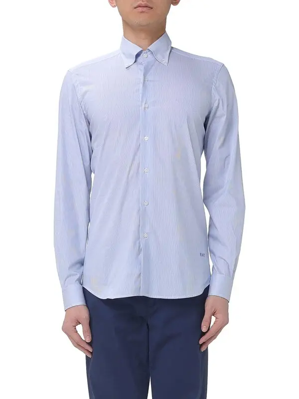 FAY Shirt - Blue
