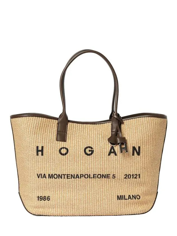 Hogan Shoulder Bag - Brown