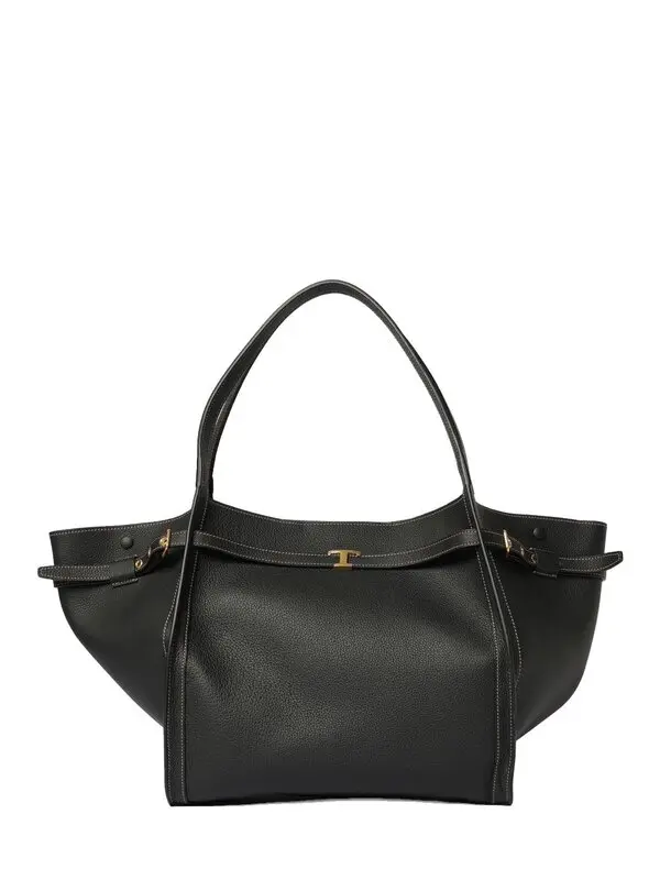 TOD'S Shoulder Bag - Black