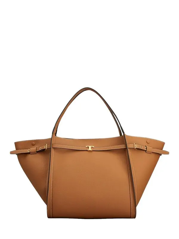 TOD'S Tote Bag - Brown