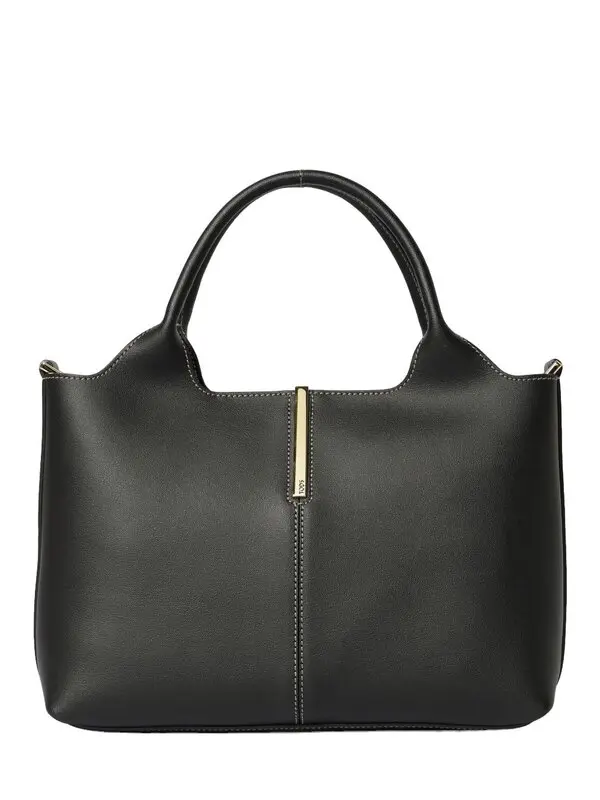 TOD'S Top Handle Handbag - Black