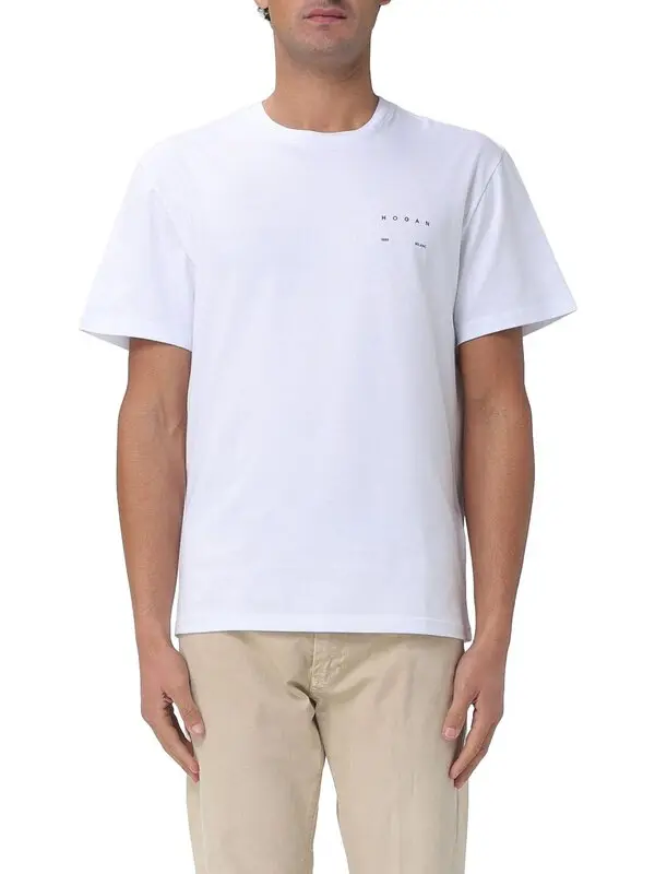 Hogan T-shirt - White