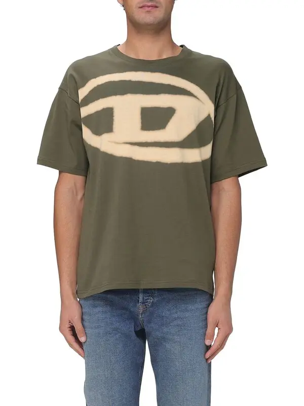 DIESEL T-shirt - Olive