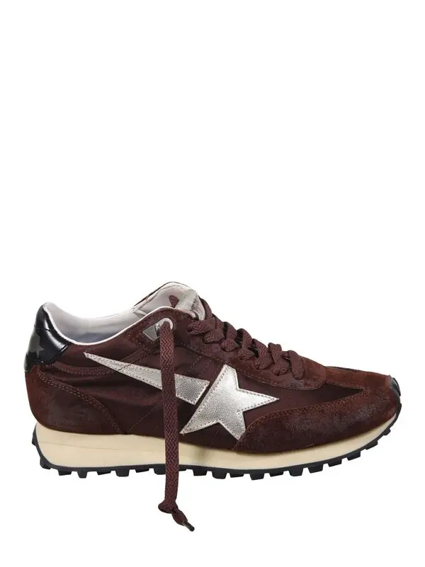 GOLDEN GOOSE Low-top Sneakers - Dark