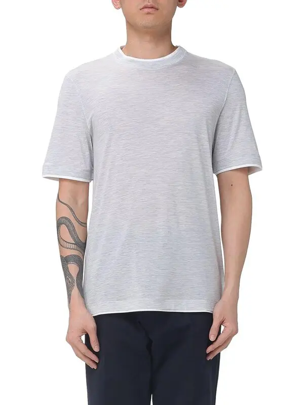 Brunello Cucinelli T-shirt - Grey
