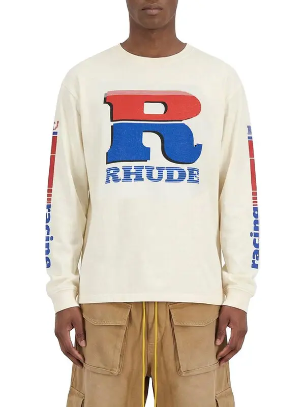 Rhude T-shirt - White