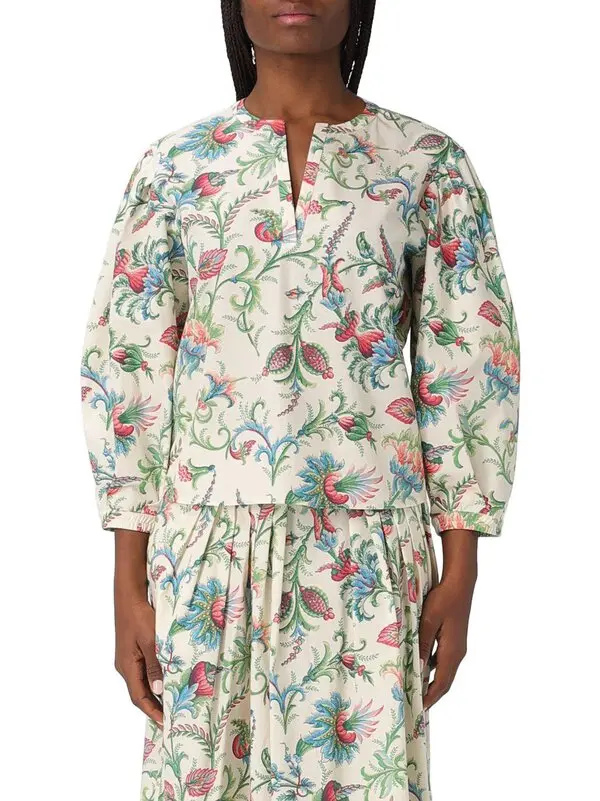 Etro Printed Blouse - Multicolor