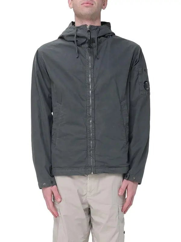 C.P. COMPANY Jacket - Blue 1