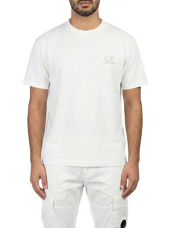 C.P. COMPANY T-shirt C. P. Company - White