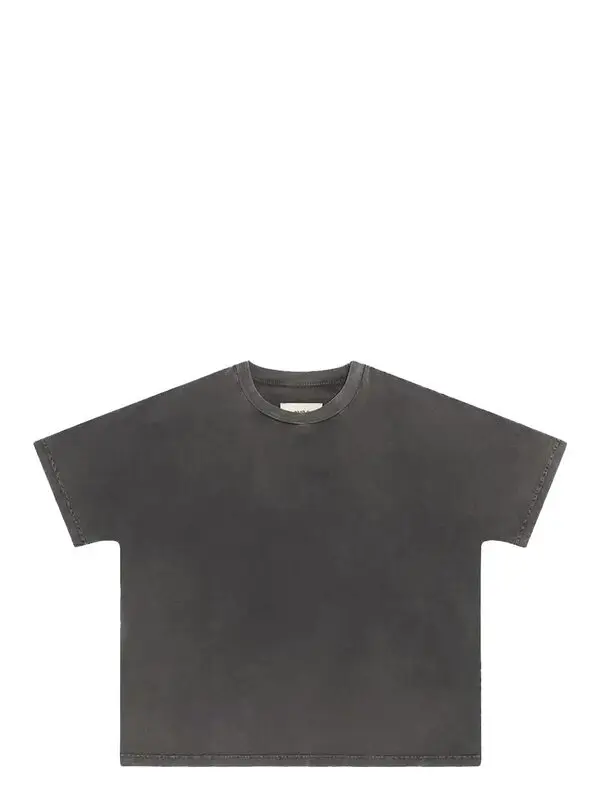 O.FILES Kimono 2.0 Round-neck T-shirt - Grey