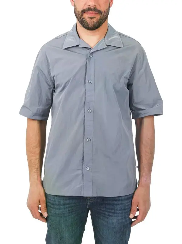 Nn07 Short-sleeve Shirt - Blue