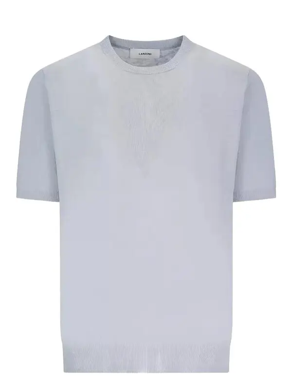 LARDINI Short-sleeve T-shirt - Blue