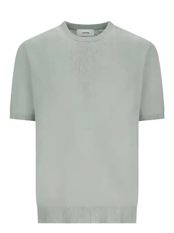 LARDINI Short-sleeve T-shirt - Green