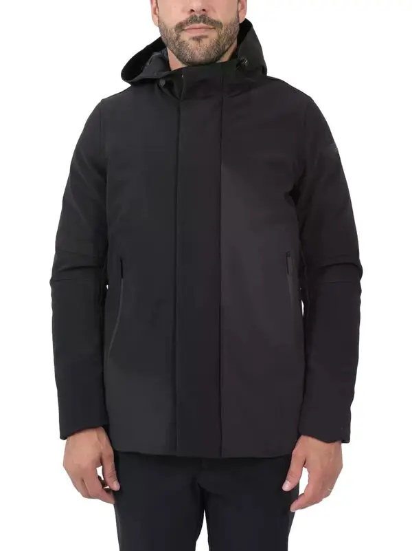 RRD Hooded Jacket - Black