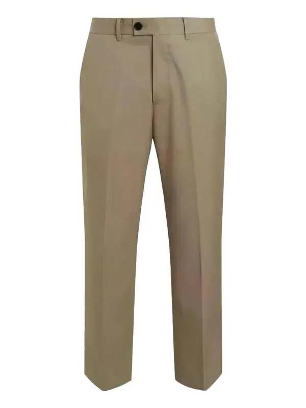 ALLSAINTS Buttoned Trousers - Neutrals