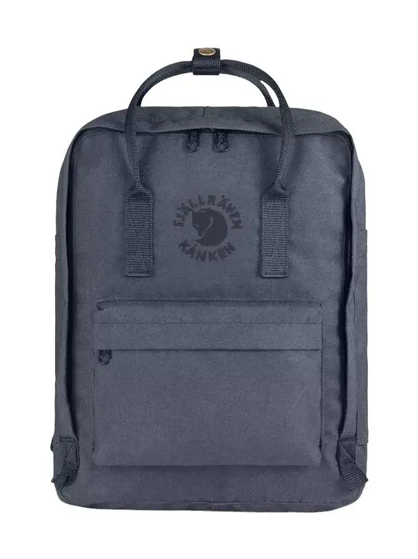 Fjallraven Re-kanken Zip-up Backpack - Grey