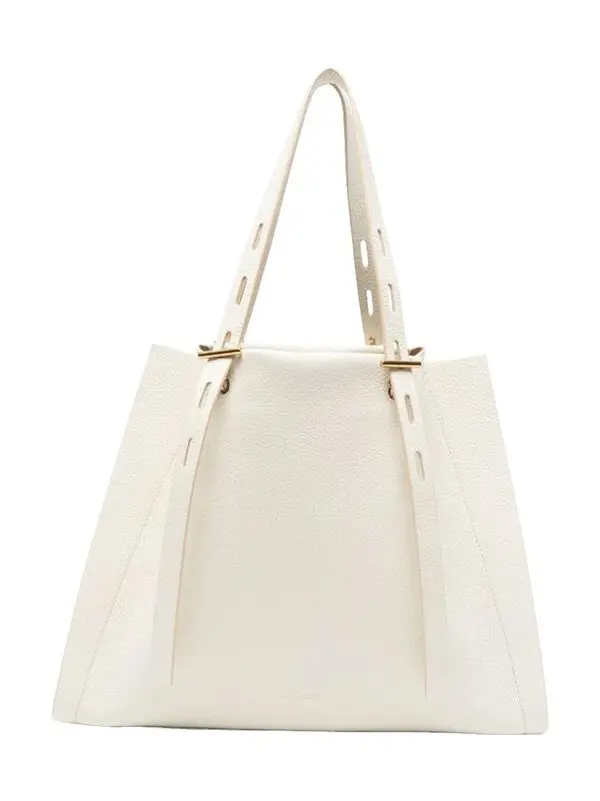MINOBOSSI Handheld Bag - White