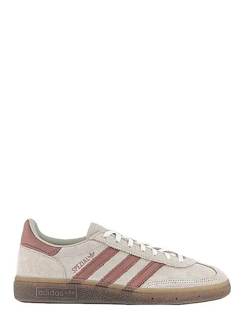 Adidas Handball Spezial Suede Trainers - Alumina Warm Clay White