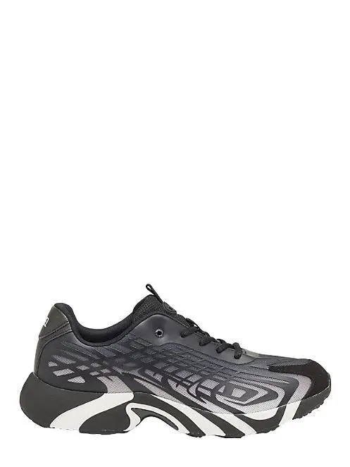 DIESEL® S-d-vit's 500 Low Mesh Trainers - H1532