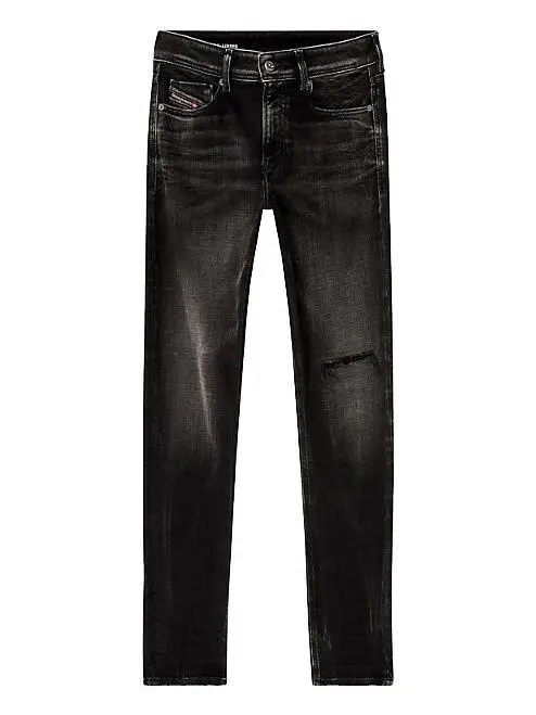 Diesel 1979 Sleenker 09n19 Skinny-fit Denim Jeans - 02