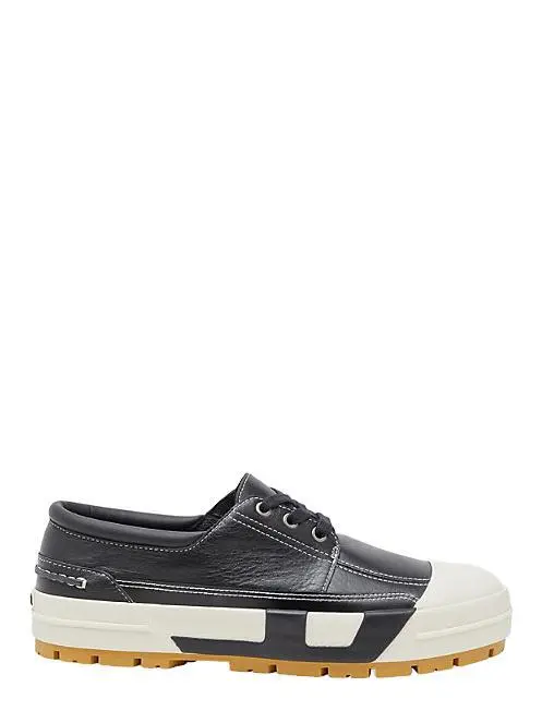 DIESEL® S-d-verse Mocassin Leather Trainers - T8013