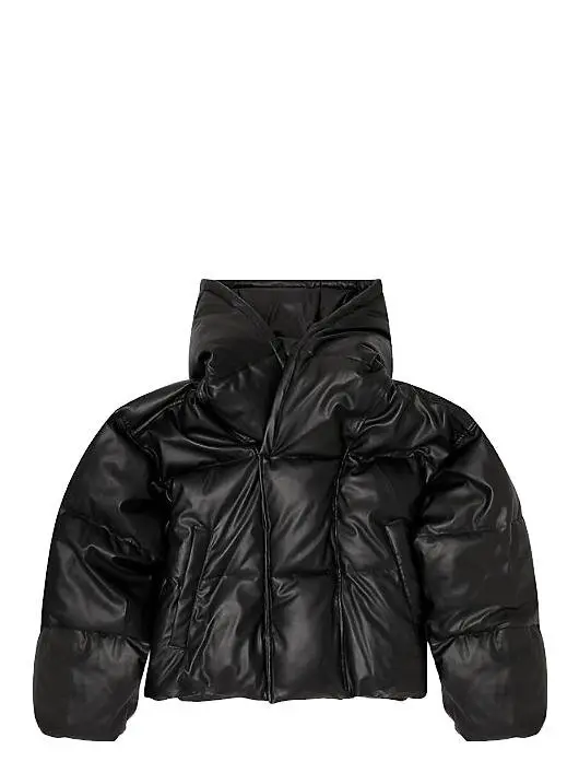 Diesel W-myley Padded Shell Coat - 9xx