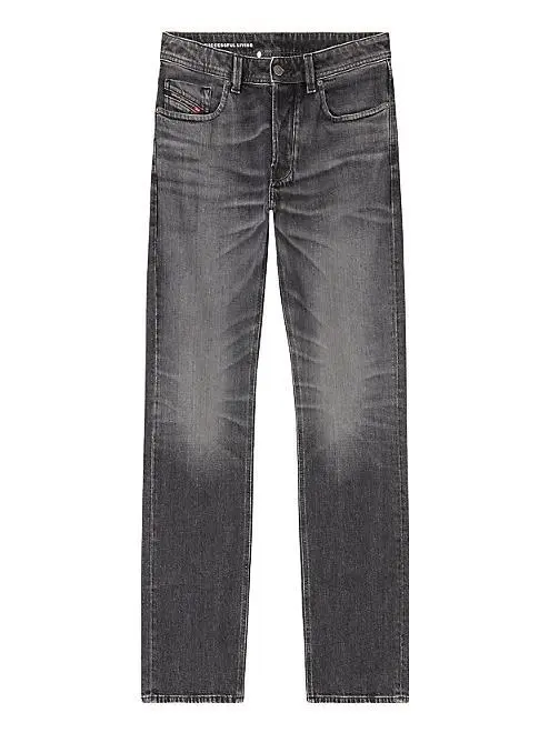 Diesel 1985 Larkee 09n49 Relaxed-fit Denim Jeans - 02