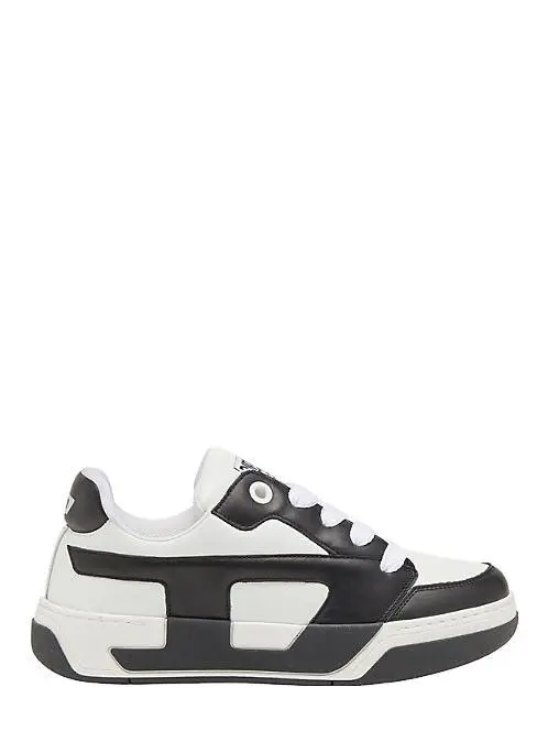 DIESEL® S-d-ollie Low Leather Trainers - H1527