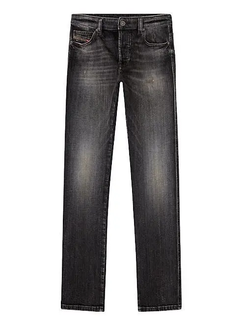 Diesel 1993 D-vyl 0adbu Slim-fit Denim Jeans - 02