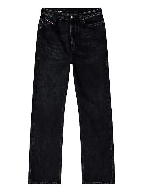 Diesel 1980 D-eeper 09p09 Relaxed-fit Denim Jeans - 02