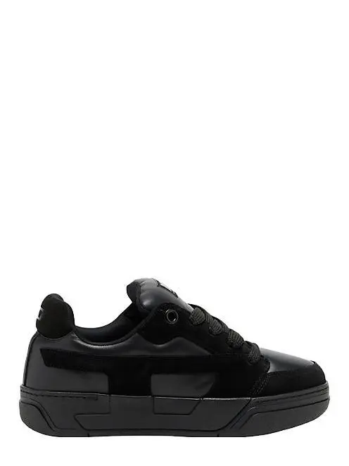 Diesel S-d-ollie Low Leather Trainers - T8013