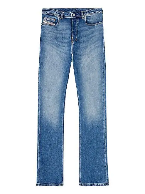 Diesel 2007 Zatiny Oadbi Bootcut-leg Denim Jeans - 01