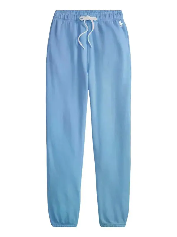 Polo Ralph Lauren Logo-embroidered Track Pants - Blue