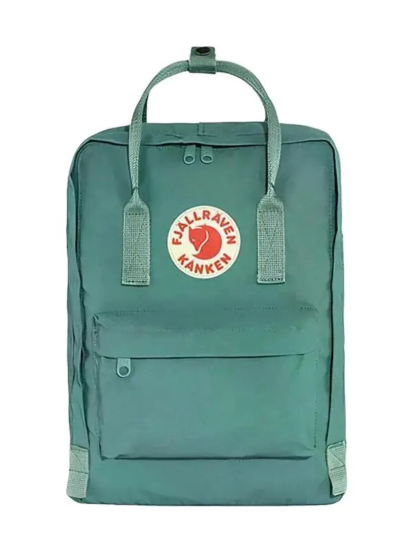 Fjallraven Mini Kånken Backpack - Green