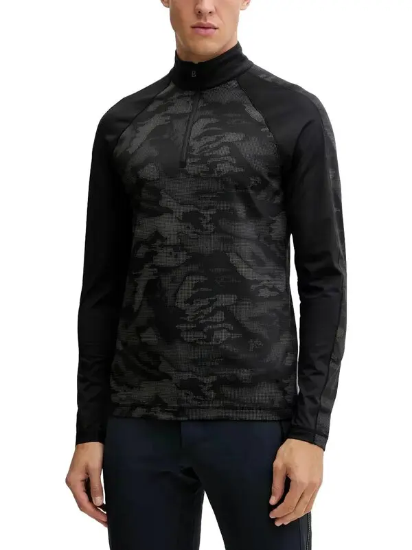 Bogner Premo Base Layer - Black