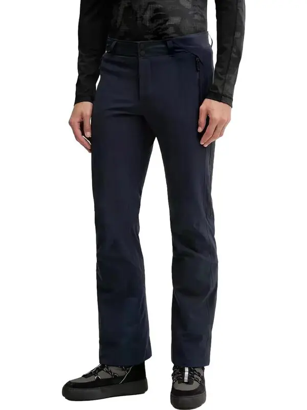 Bogner Nic Zip Ski Trousers - Blue