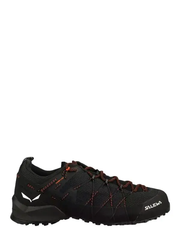 SALEWA Wildfire 2 Laced Sneakers - Black