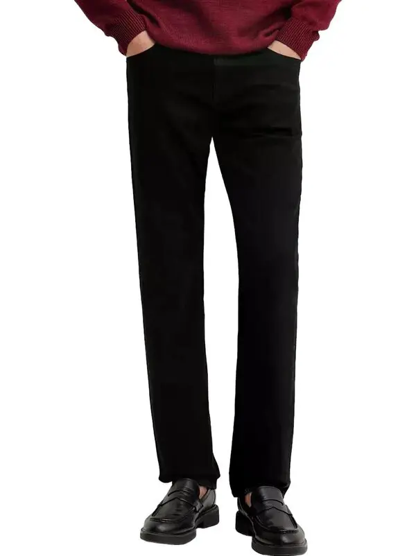 Armani Exchange Five-pocket Jeans - Black