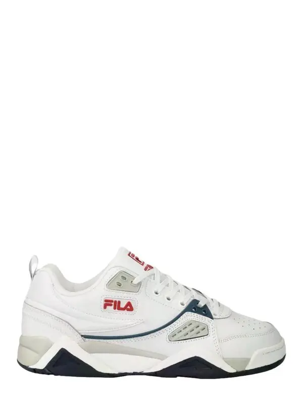 FILA Lace-up Sneakers - White