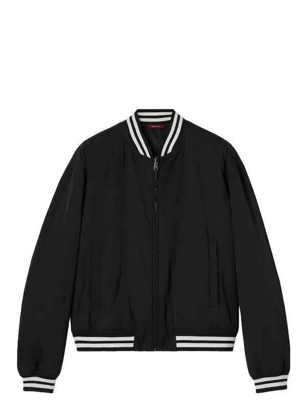 Gucci Reversible Zip Jacket - Black