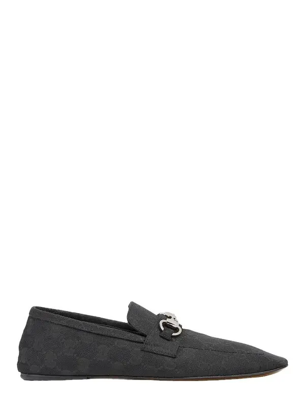 Gucci Horsebit Loafer - Black