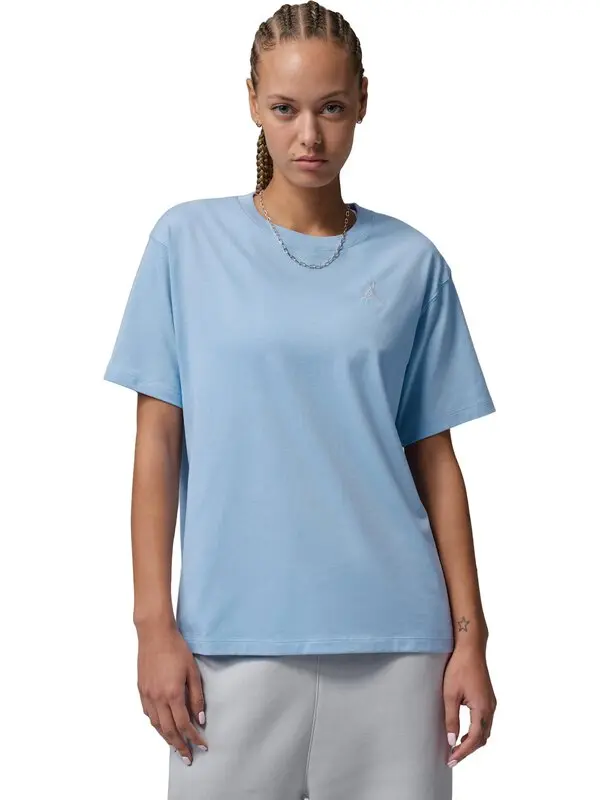 JORDAN Essentials Top - Blue