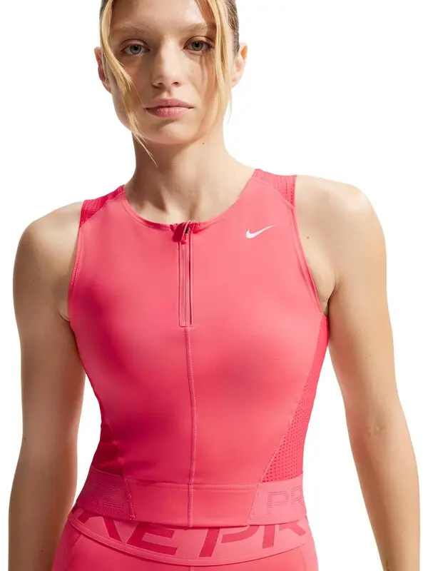 Nike Pro Dri-fit Tank Top - Pink