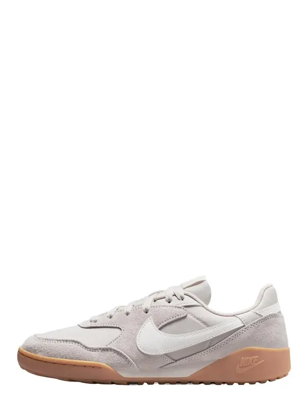 Nike Terra Manta Suede Shoes - Brown