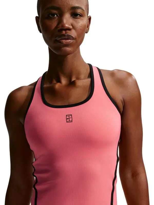 Nike Advantage Dri-fit Tennis Tank Top - Pink
