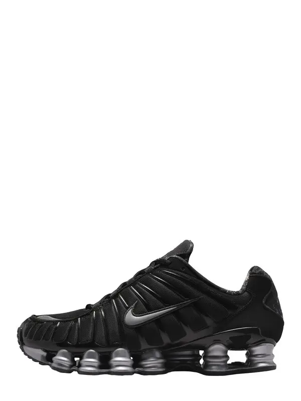 Nike Shox Tl Sneakers - Black