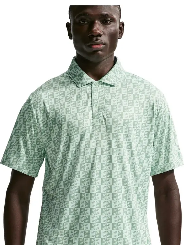 Nike Par Dri-fit Golf Polo - Green
