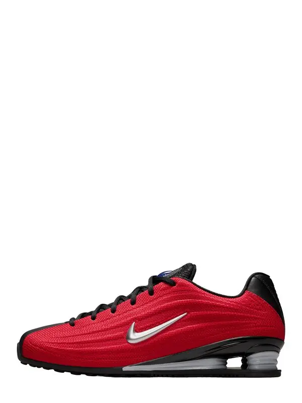 Nike Shox Z Sneakers - Red