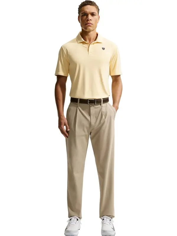 Nike Par Dri-fit Slim Golf Pants - Brown